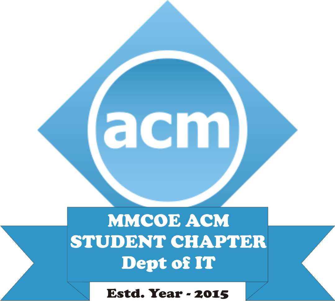 Student Chapters - MMCOE